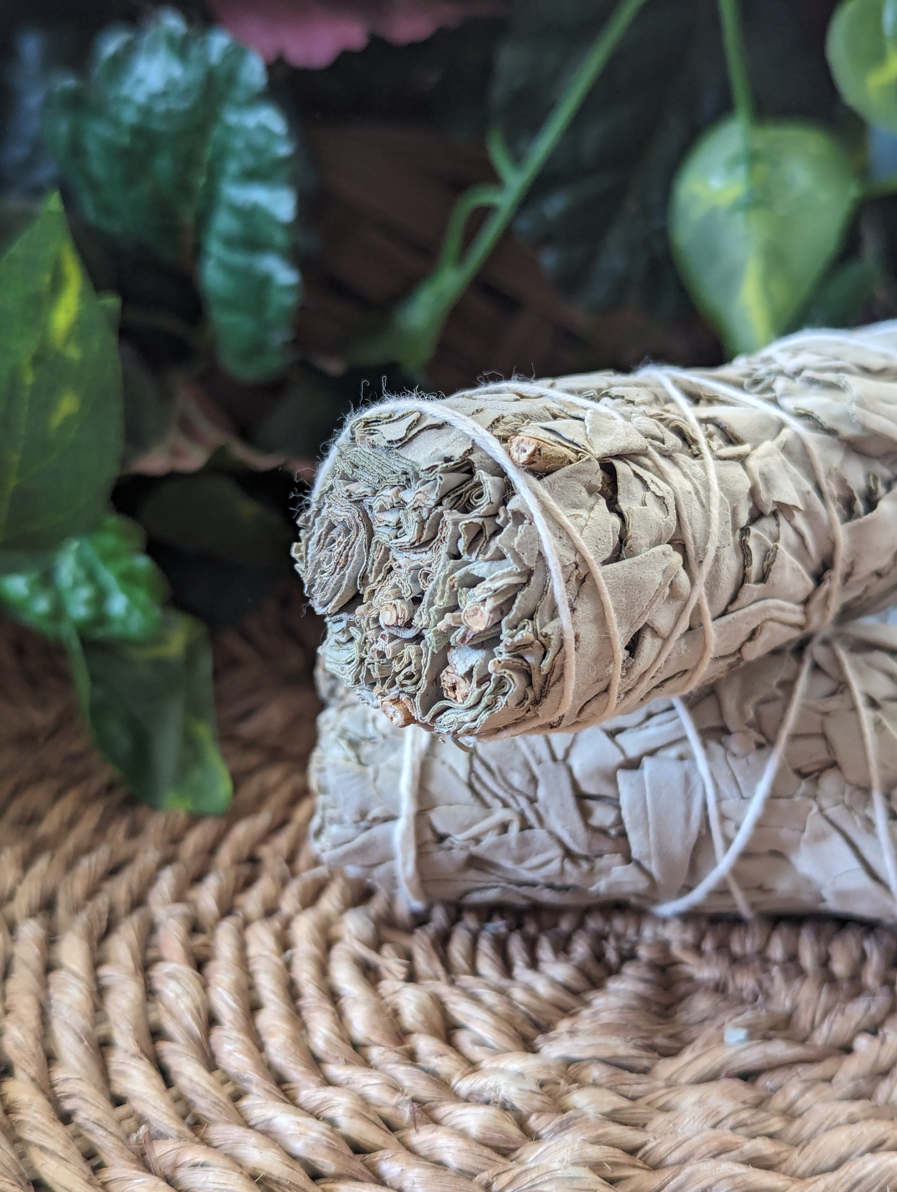 Smudging Supplies – Triakoras