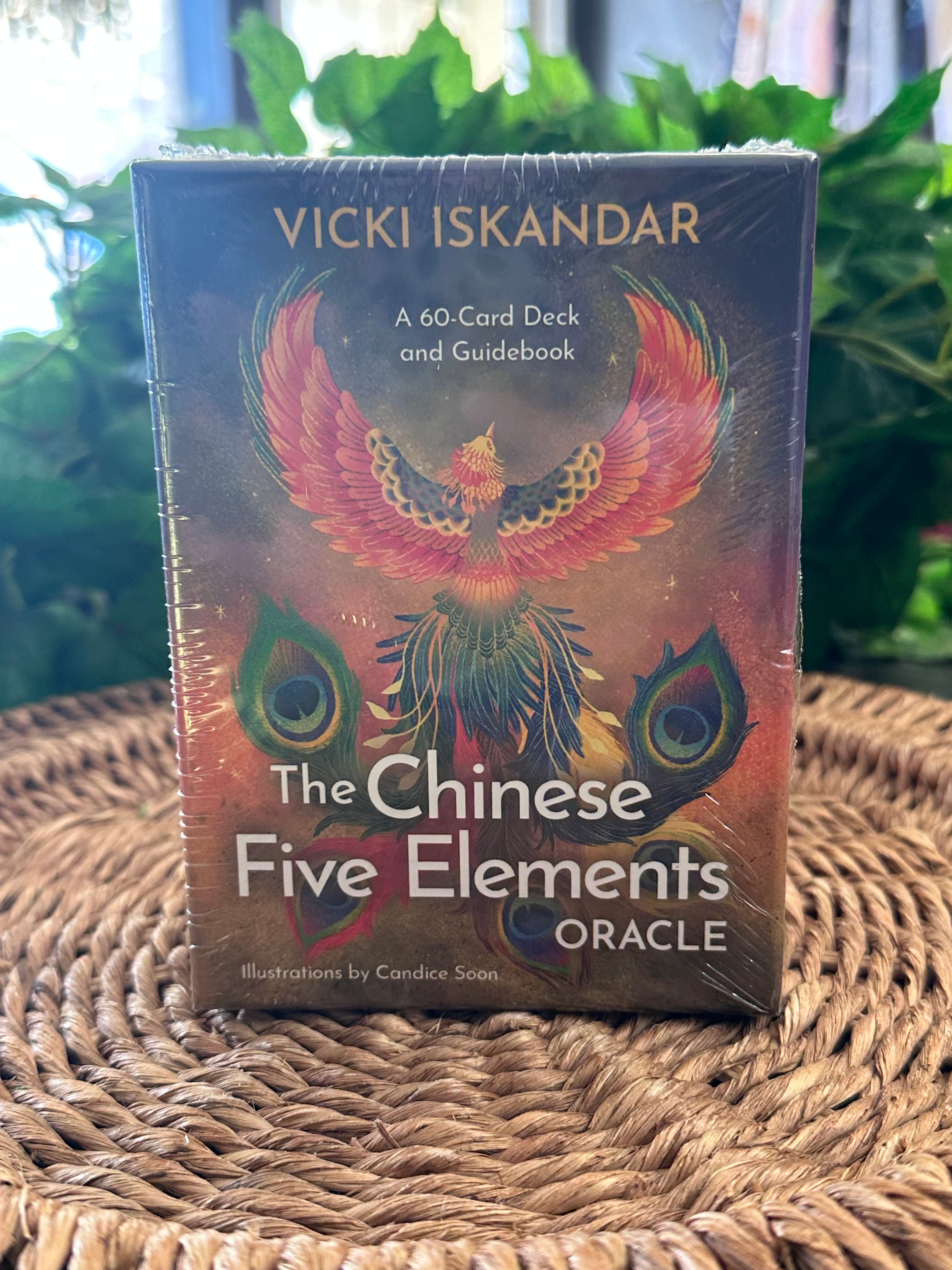 Chinese Five Element Oracle – Triakoras