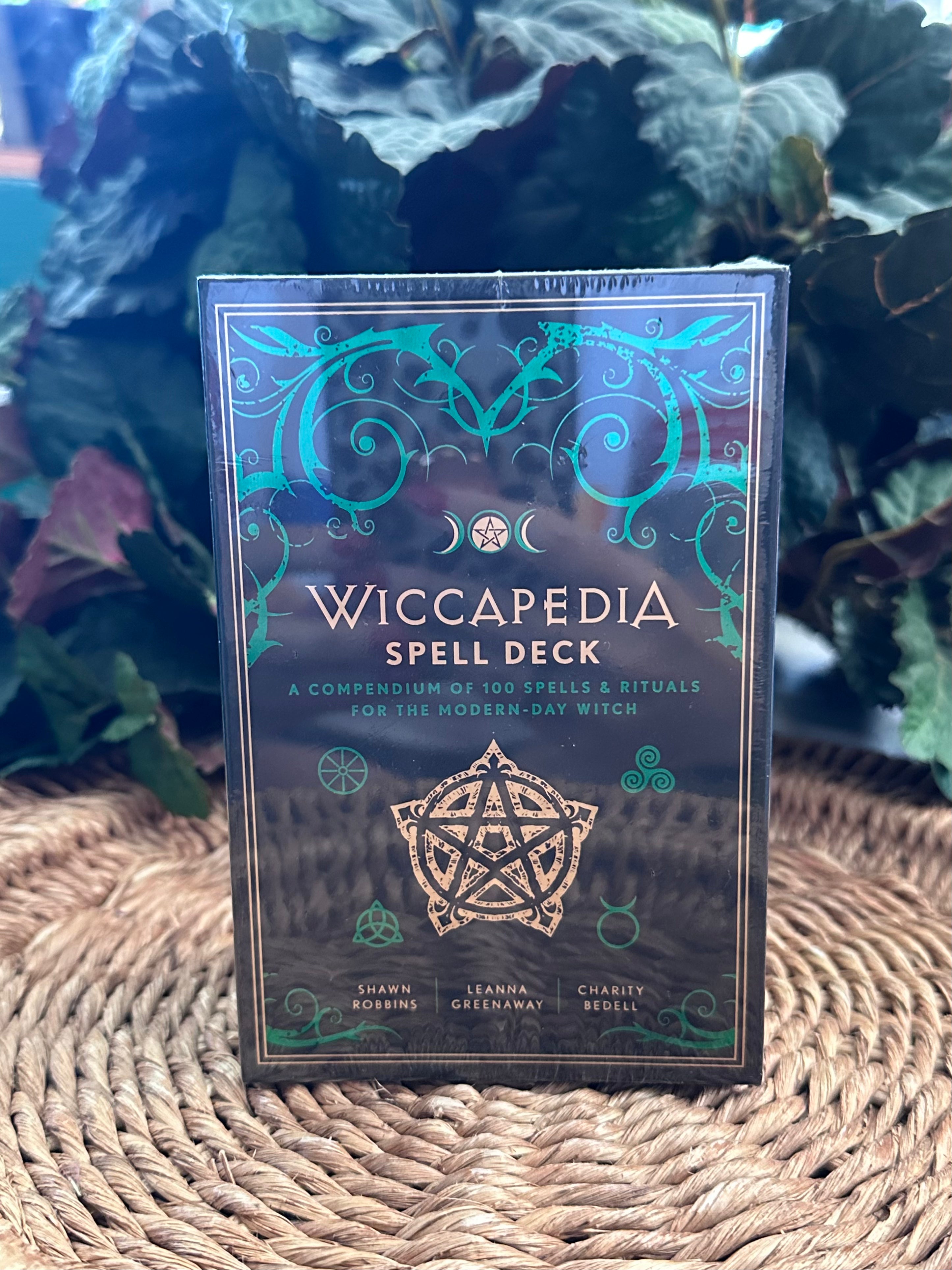 Wiccapedia Spell Deck – Triakoras