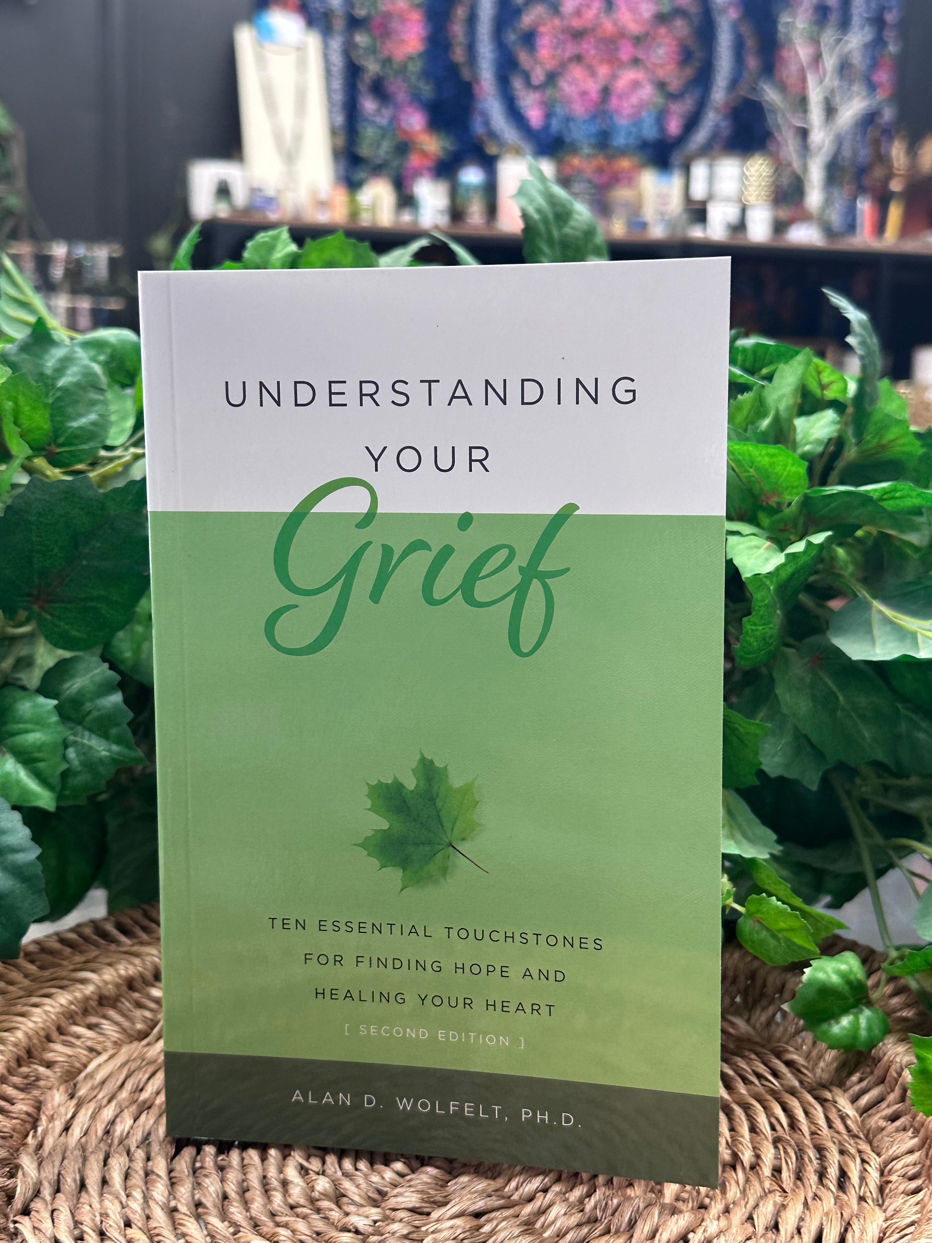 Understanding Your Grief – Triakoras