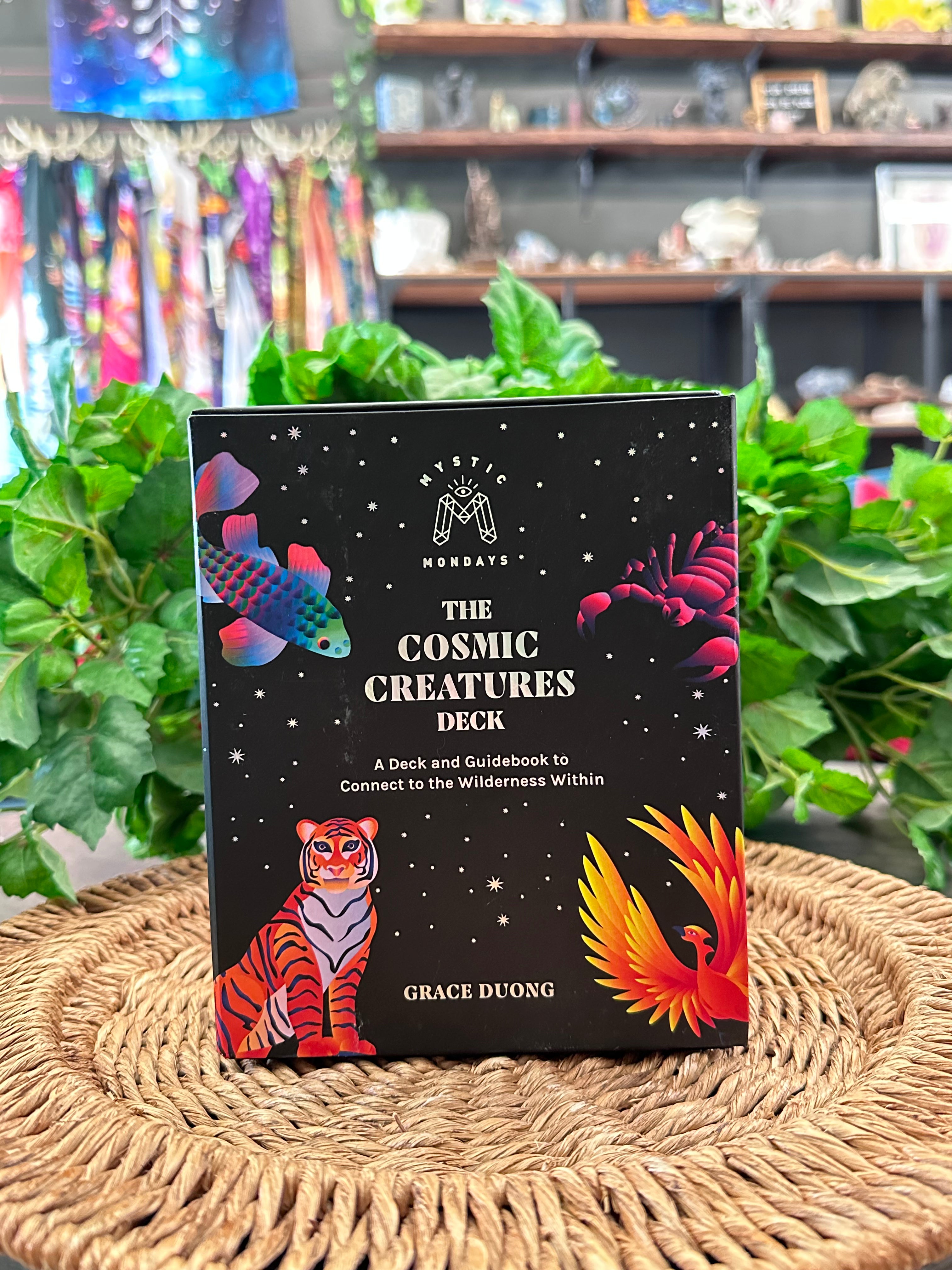 Cosmic Creatures Deck – Triakoras