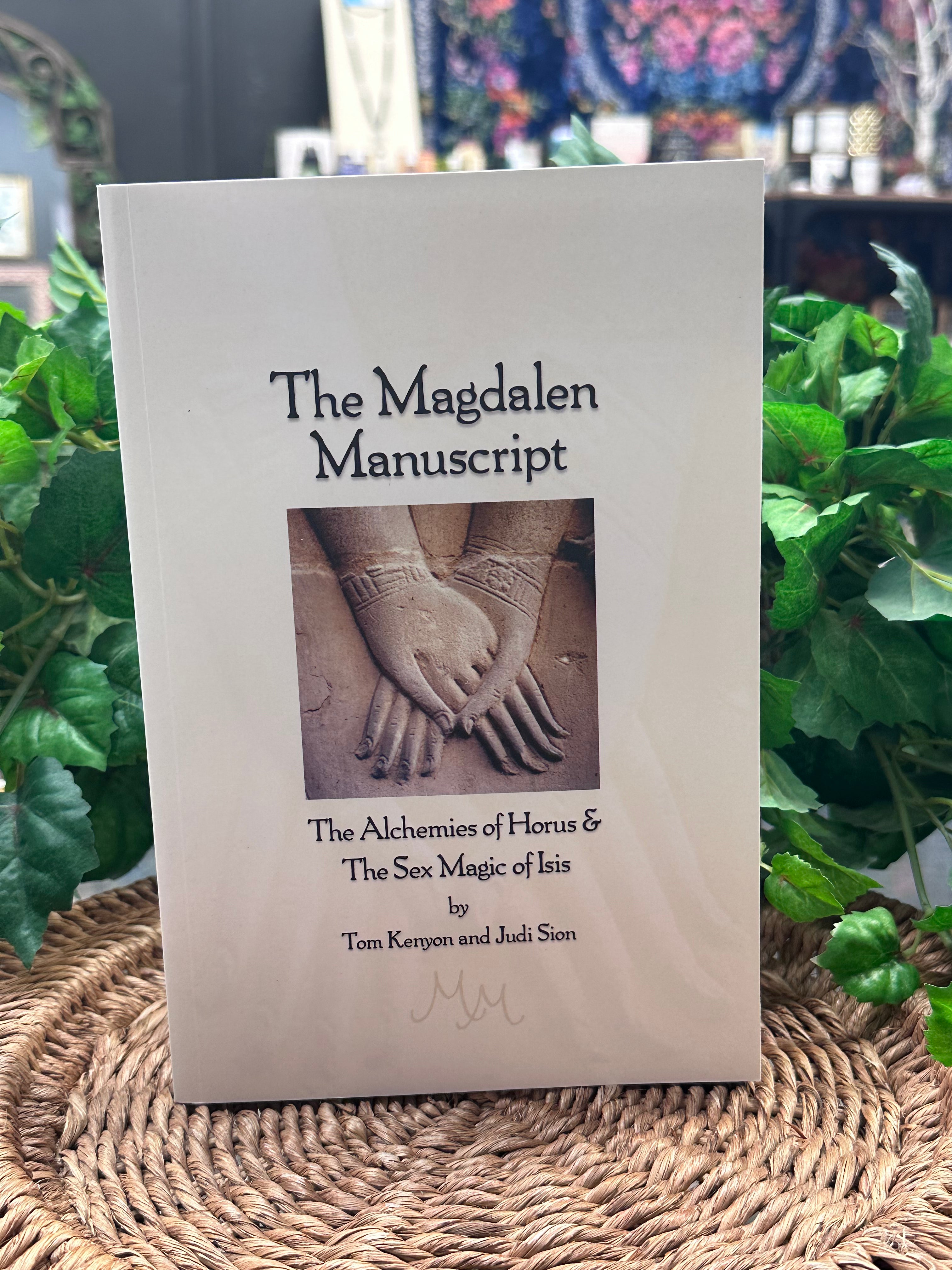 The Magdalene Manuscript – Triakoras