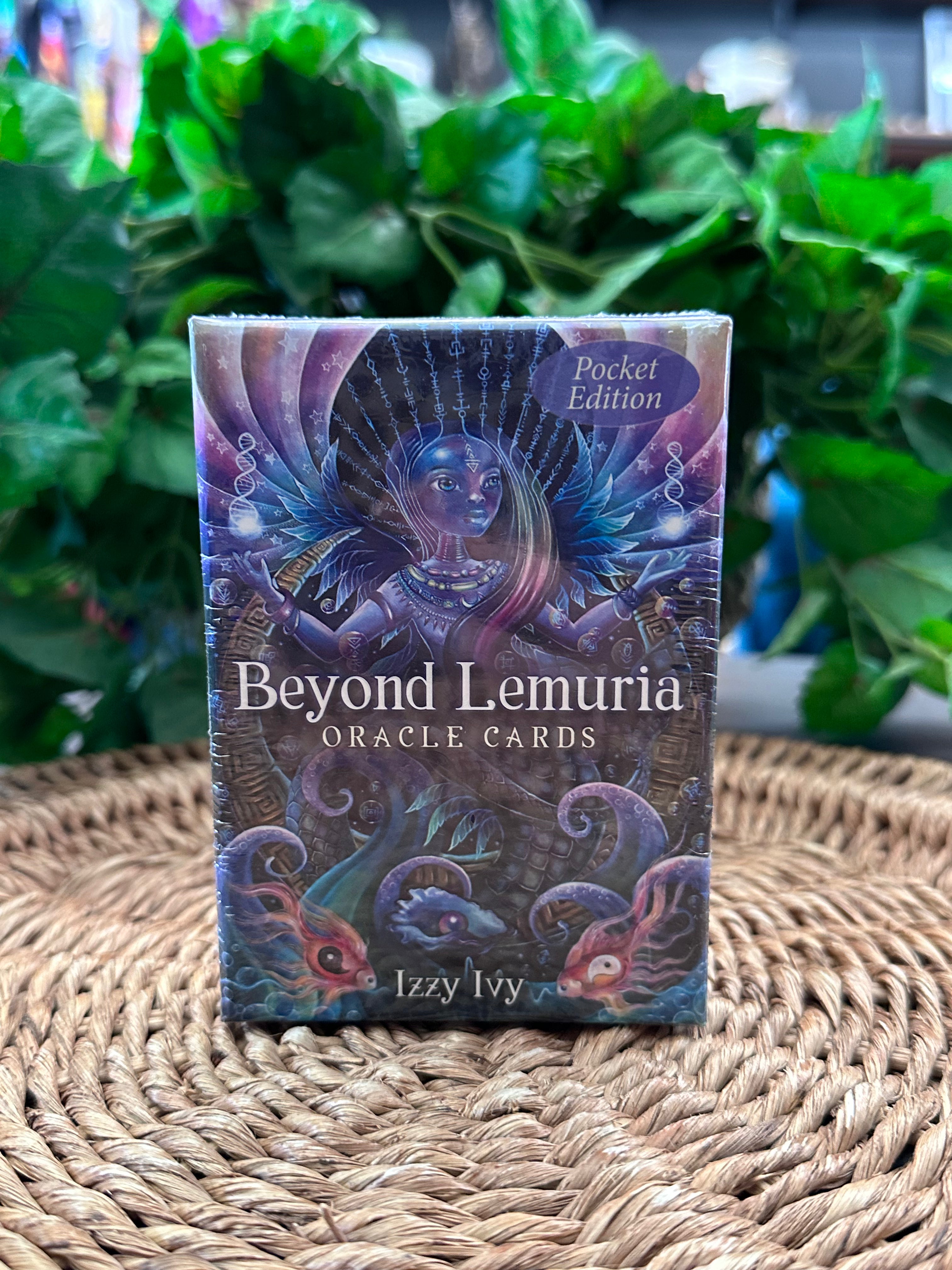 Beyond Lemuria Oracle Cards – Triakoras