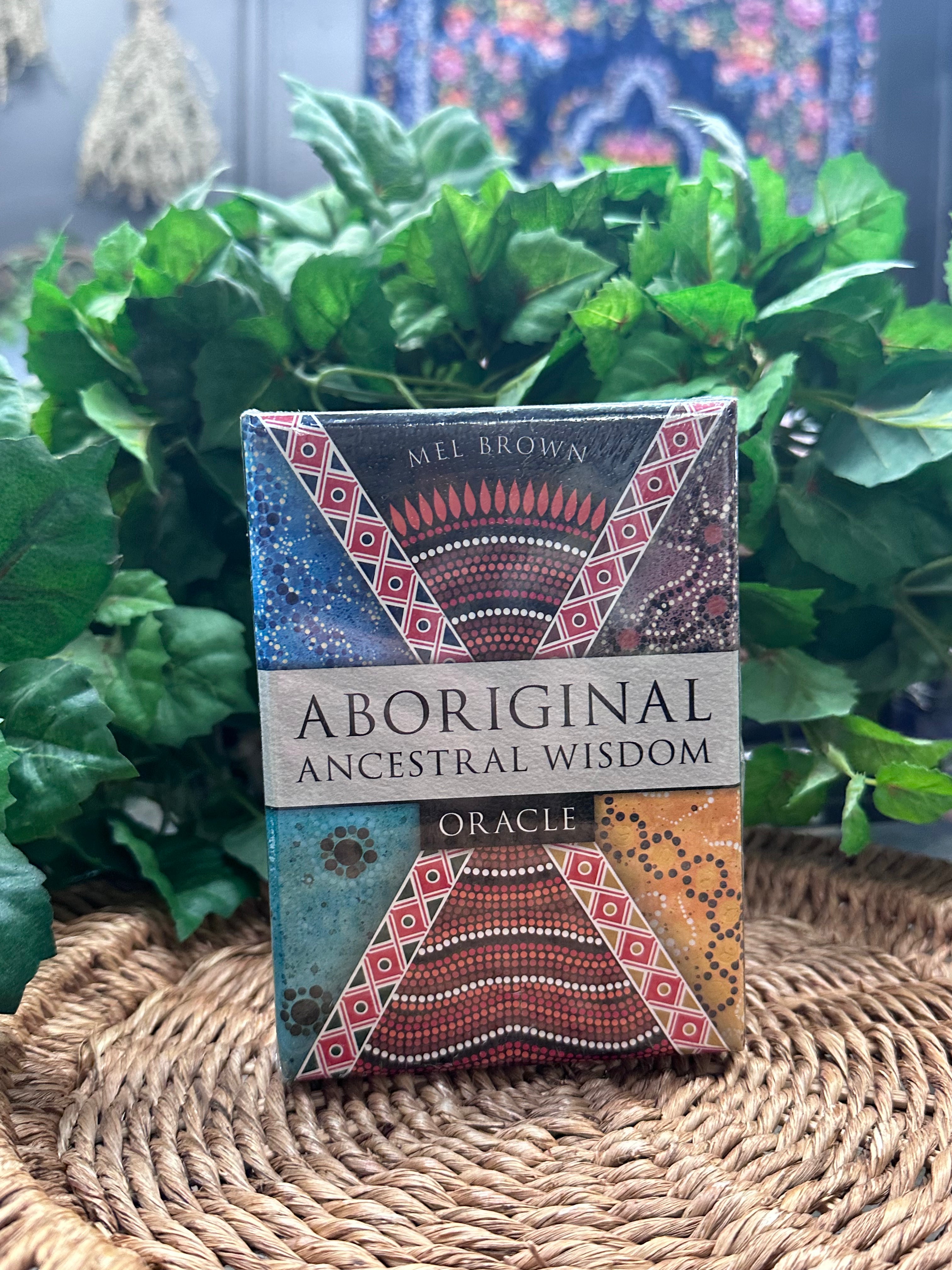 Aboriginal Ancestral Wisdom – Triakoras