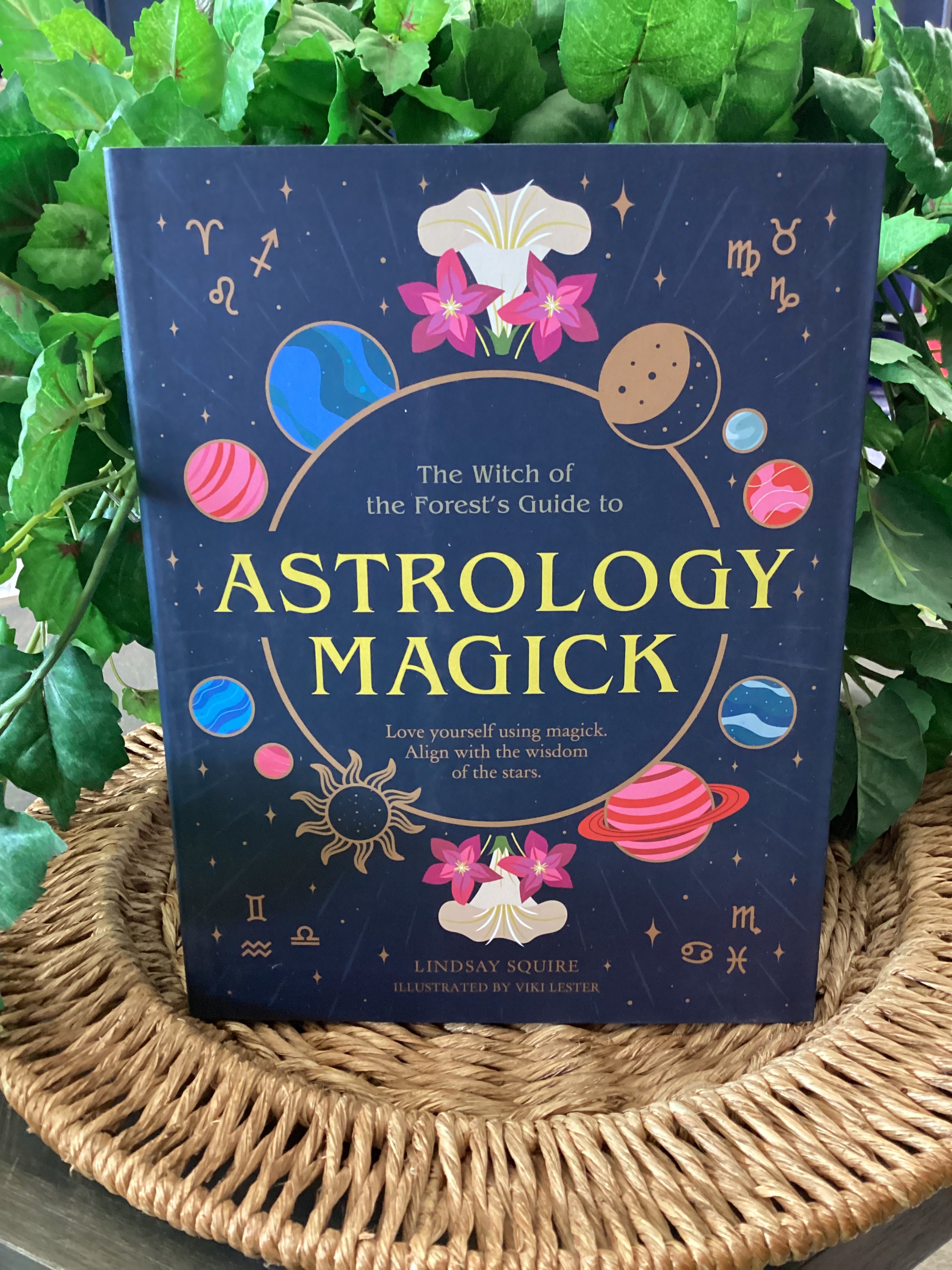 Astrology Magick – Triakoras
