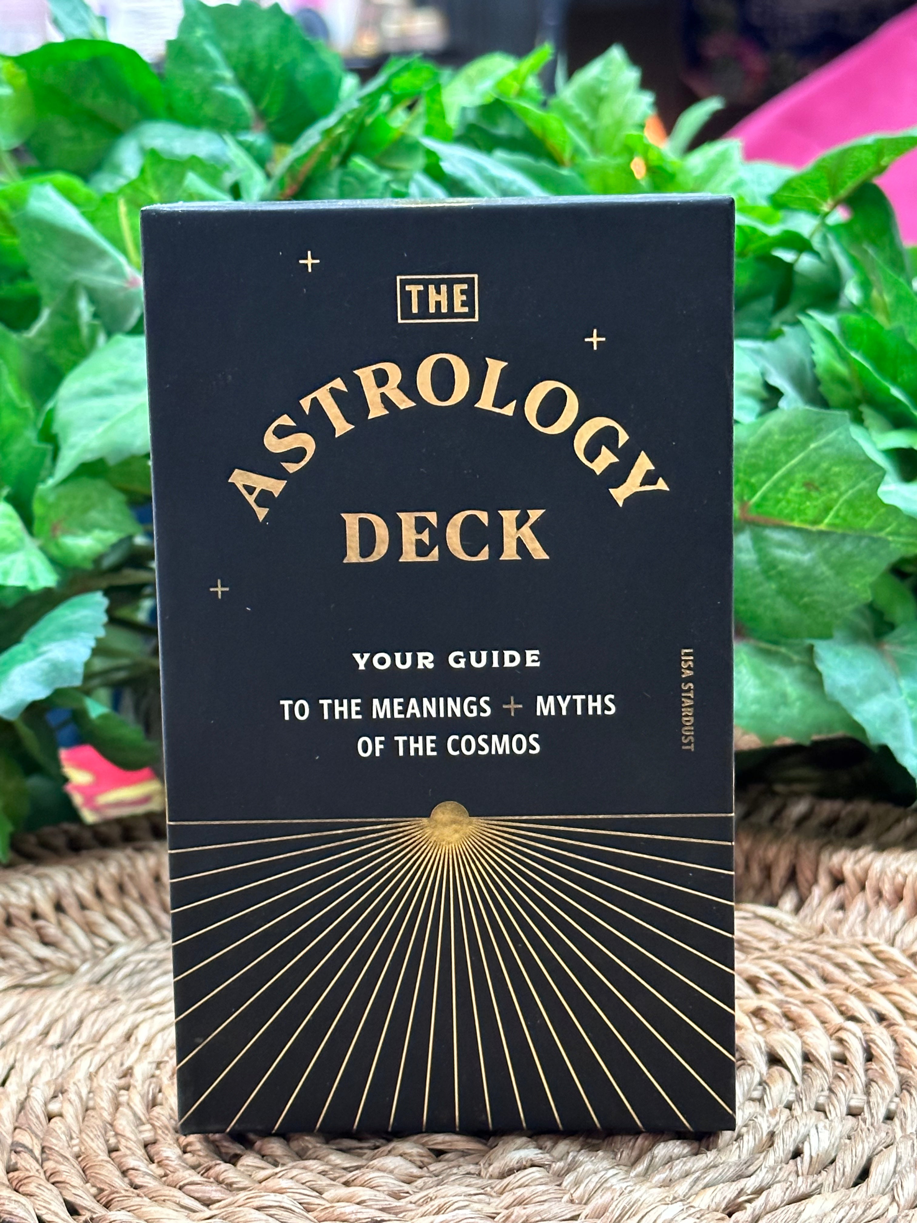 Astrology Deck – Triakoras