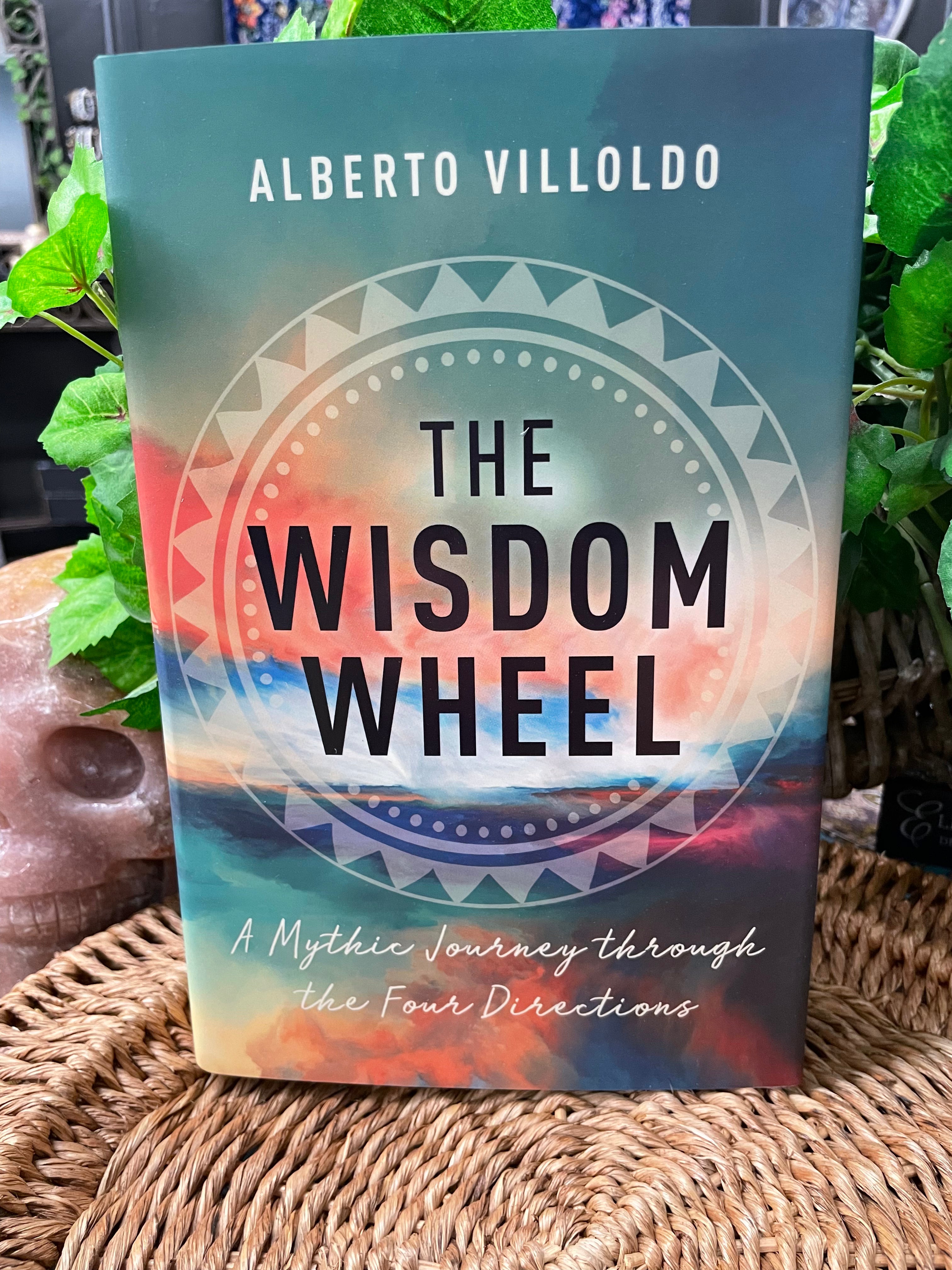Wisdom Wheel (Hardcover) – Triakoras