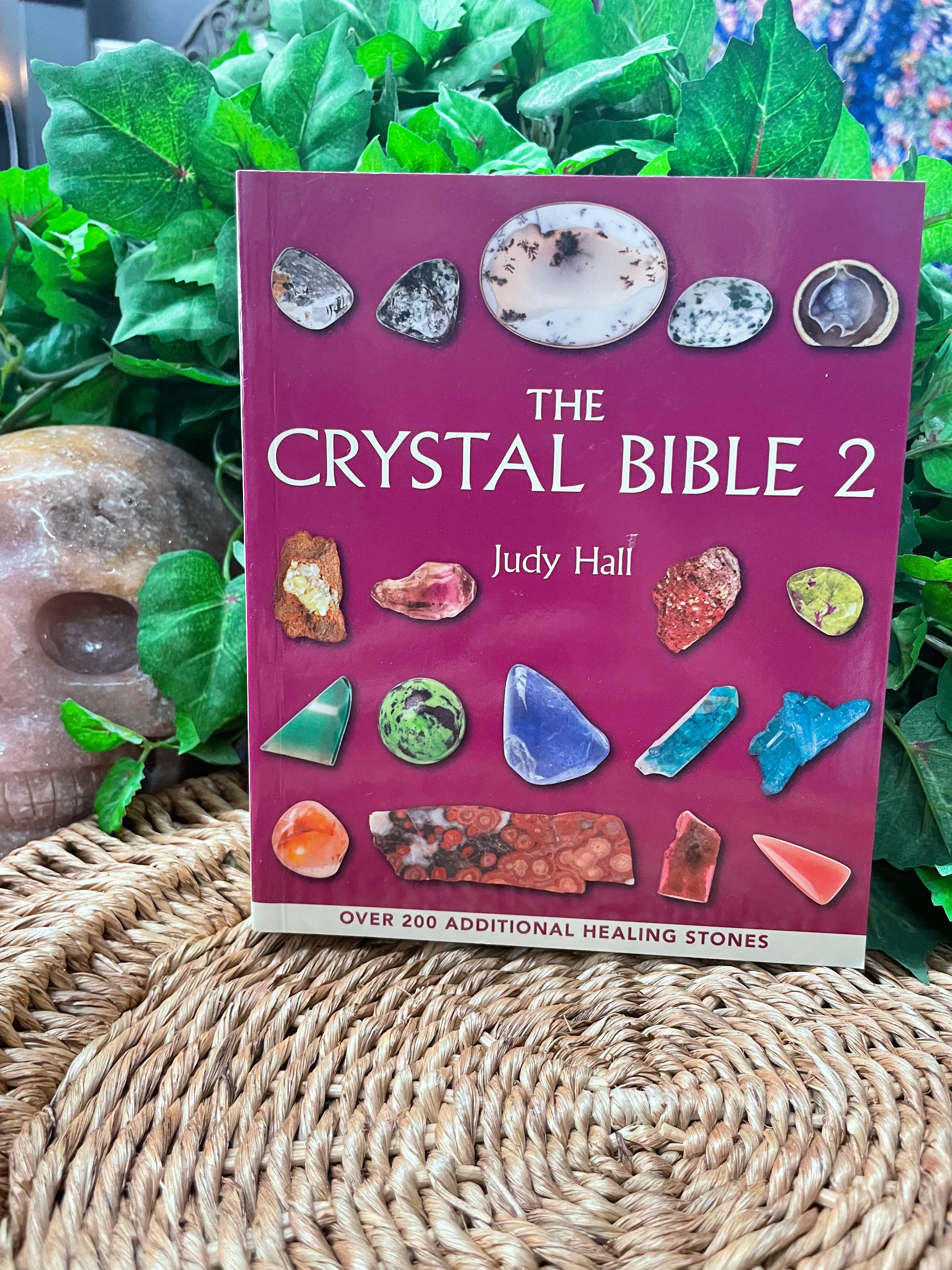 Crystal Bible 2 – Triakoras