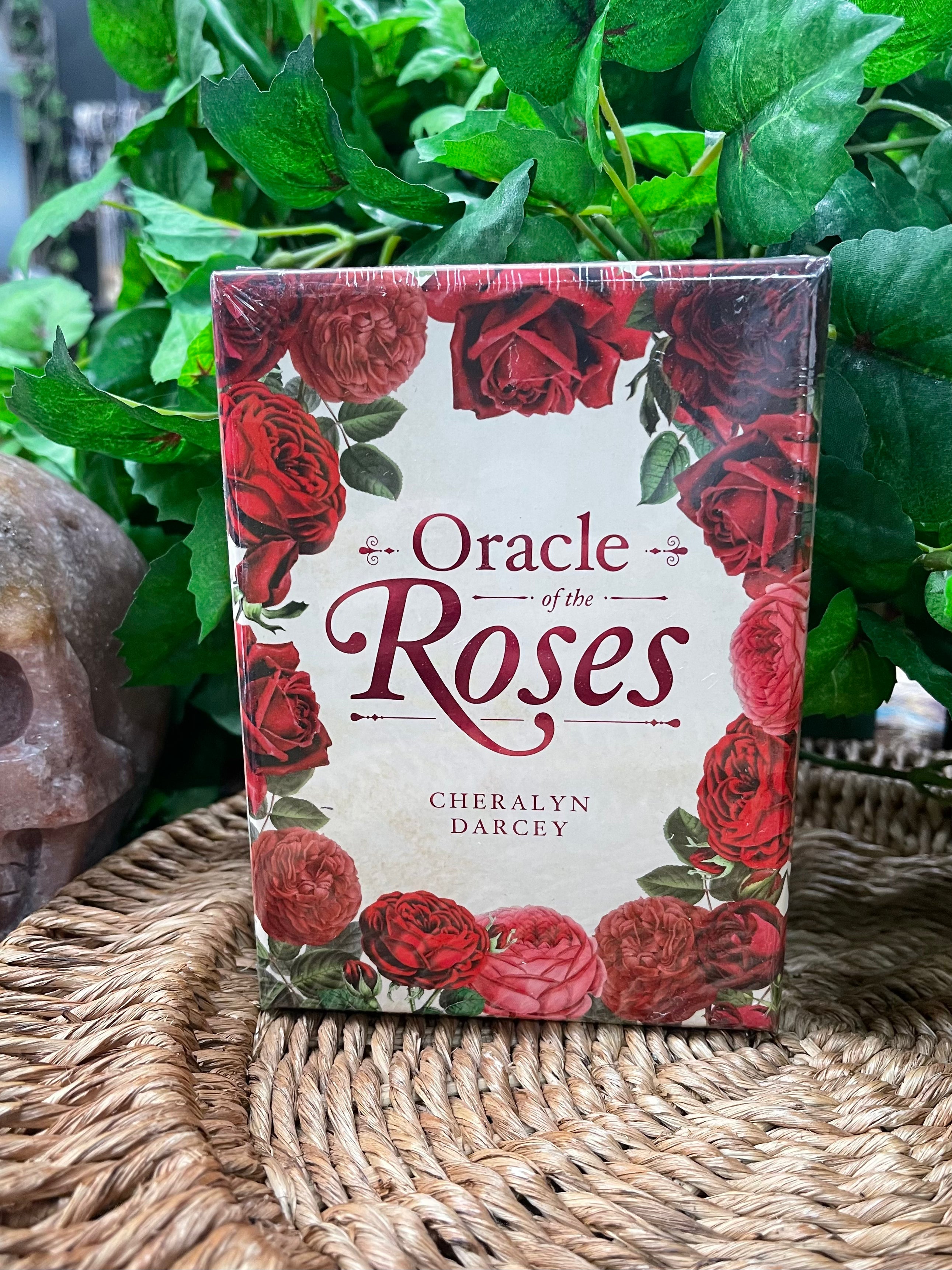 Oracle of The Roses – Triakoras