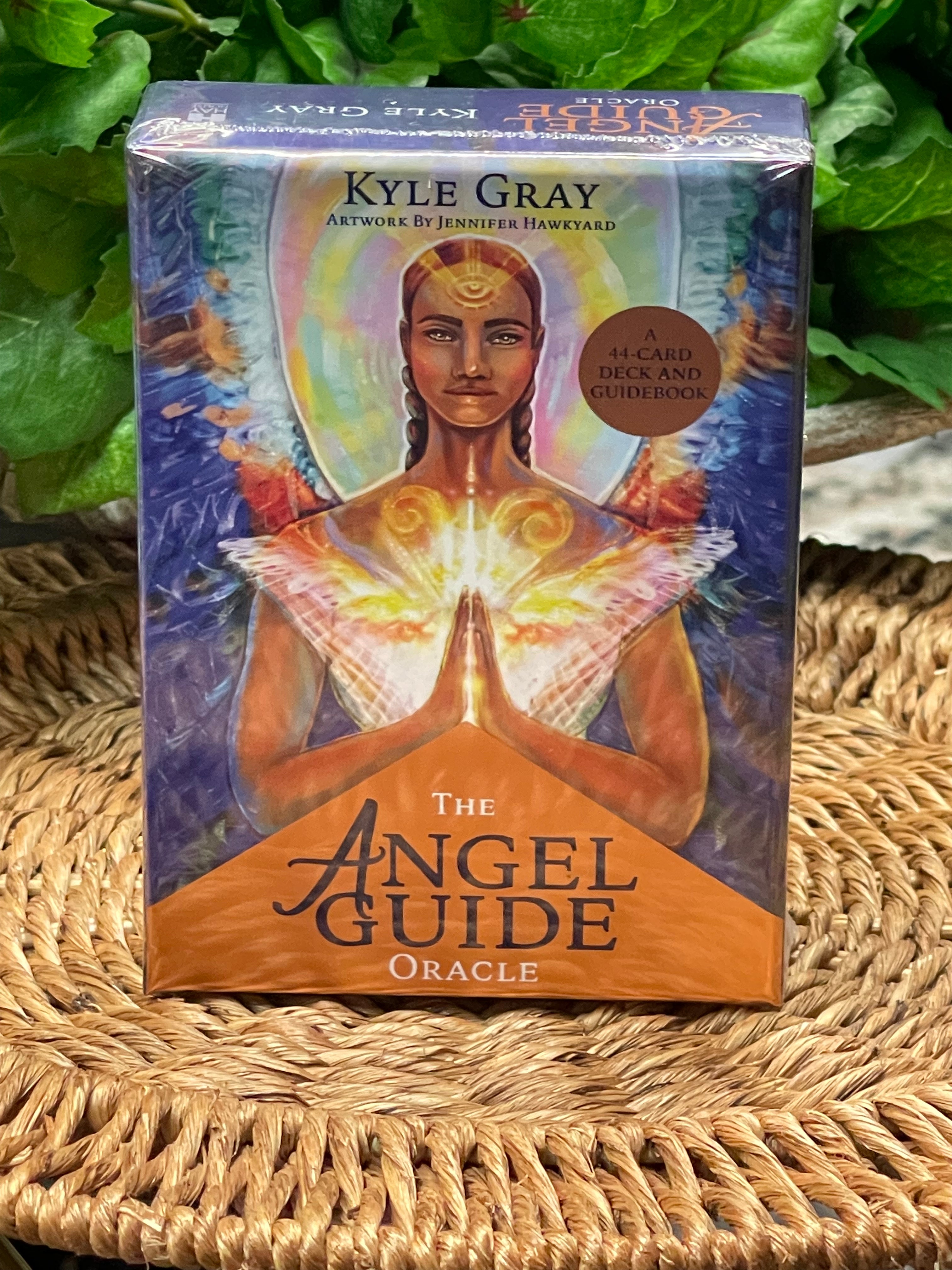 Angel Guide Oracle Deck – Triakoras
