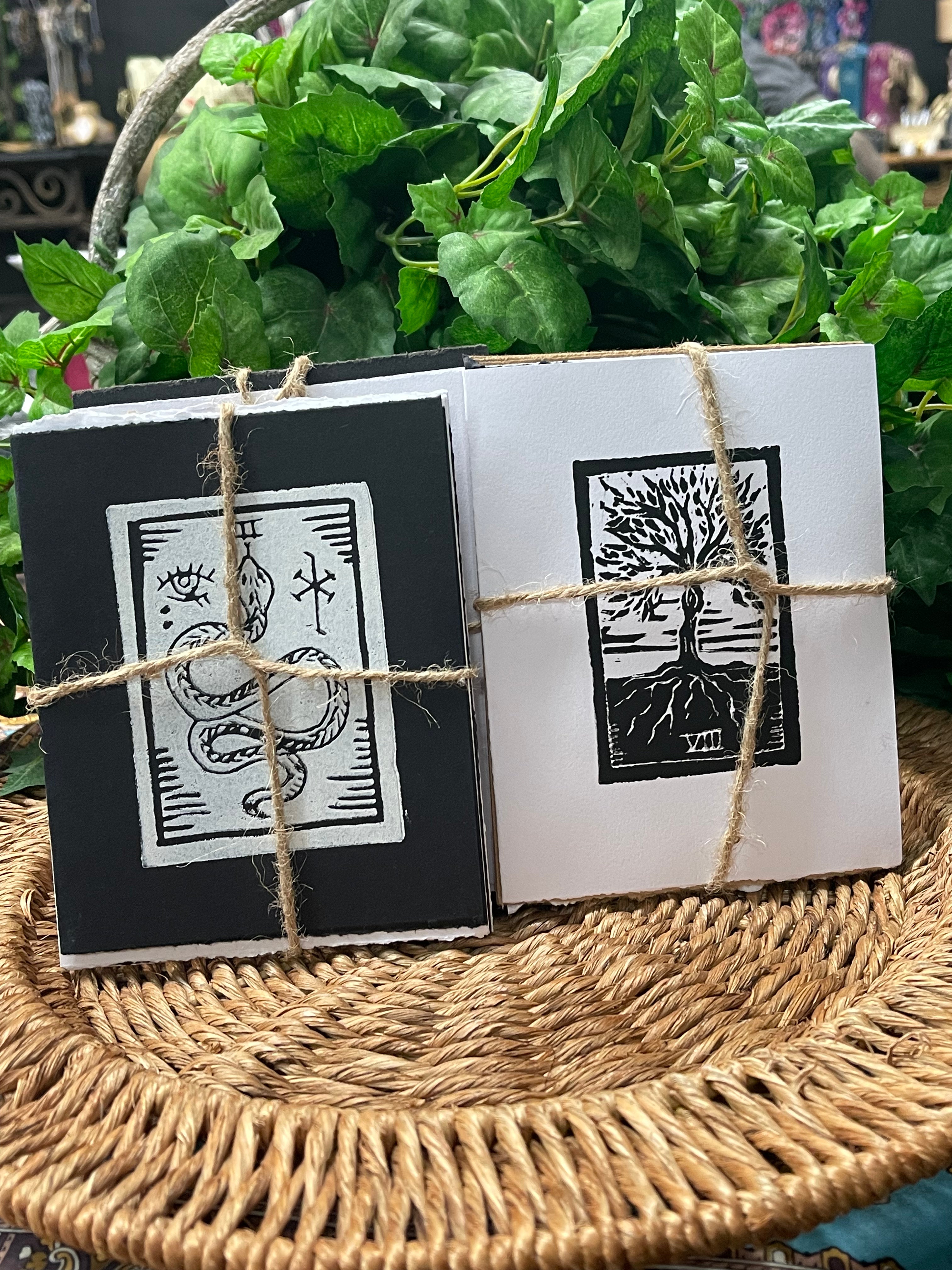 Tarot Card Packs – Triakoras