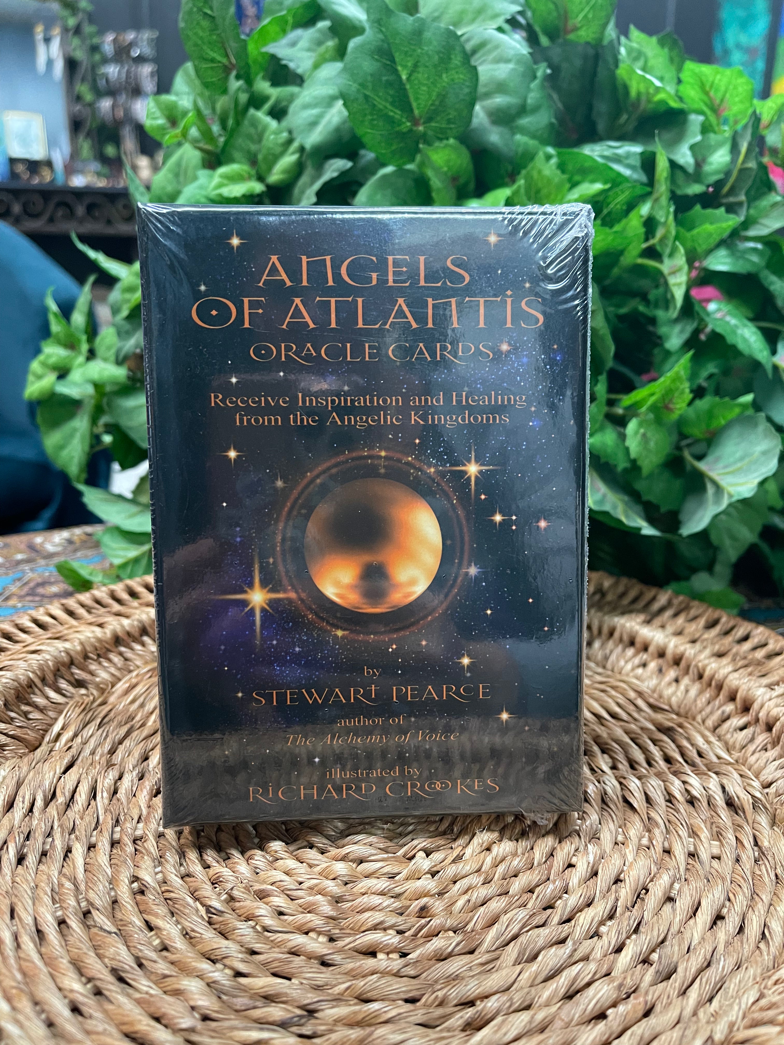 Angels of Atlantis Oracle – Triakoras