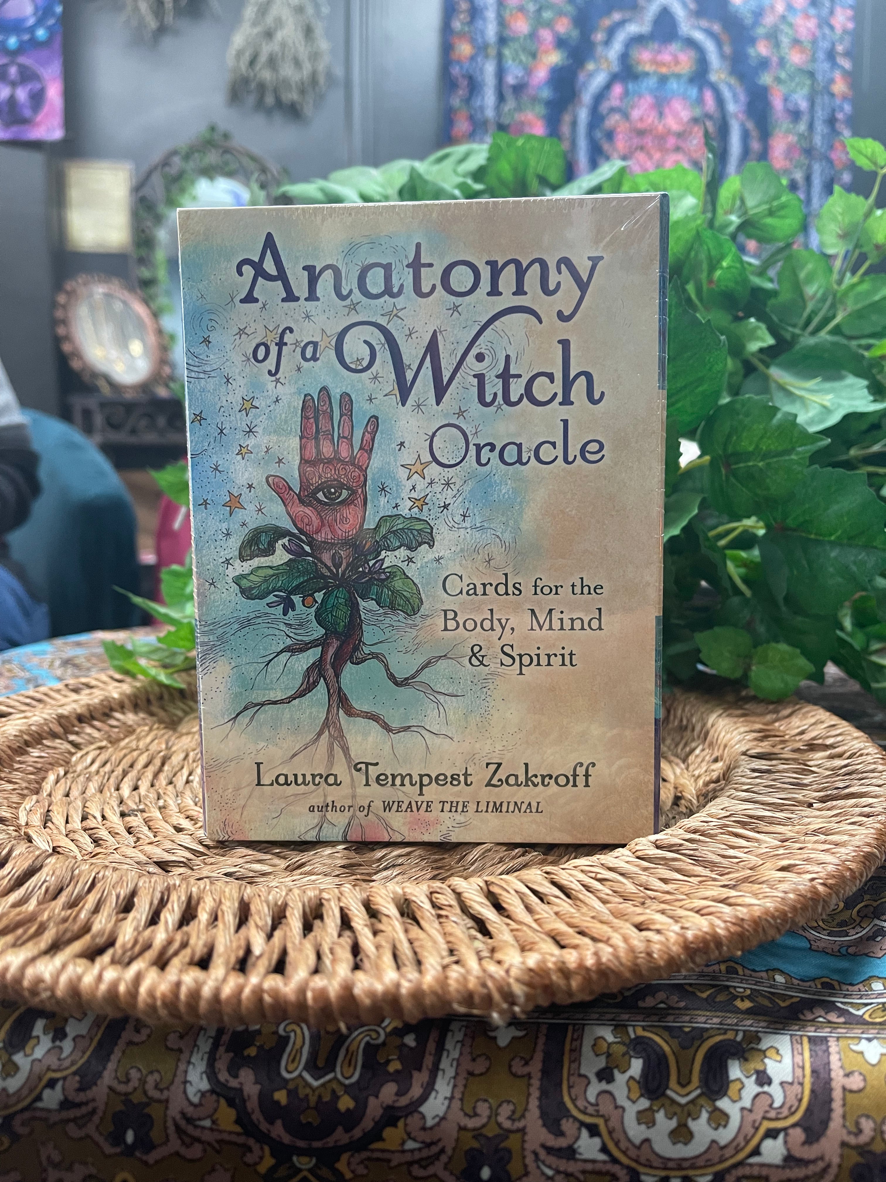 Anatomy of a Witch Oracle – Triakoras