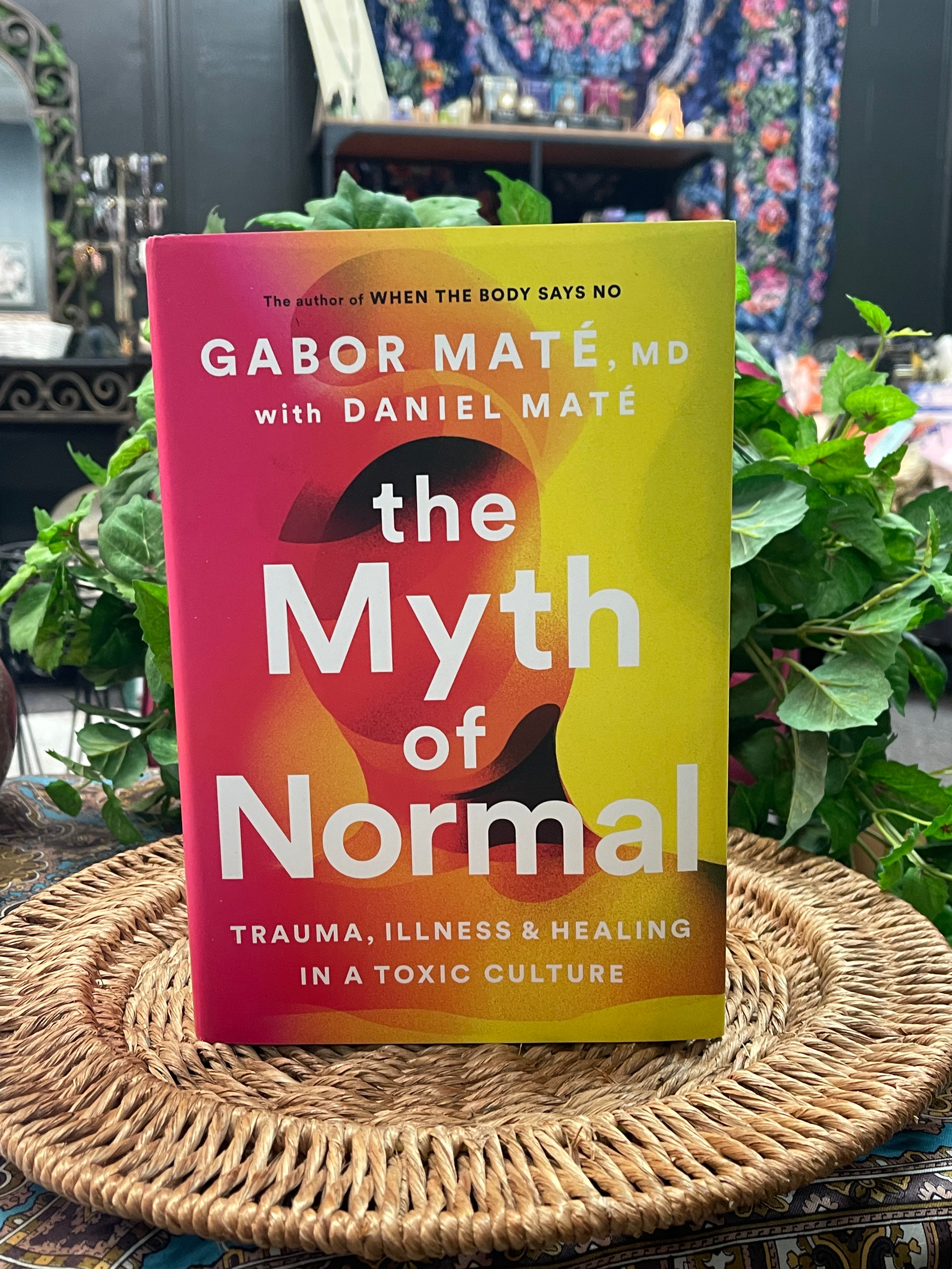 The Myth Of Normal – Triakoras