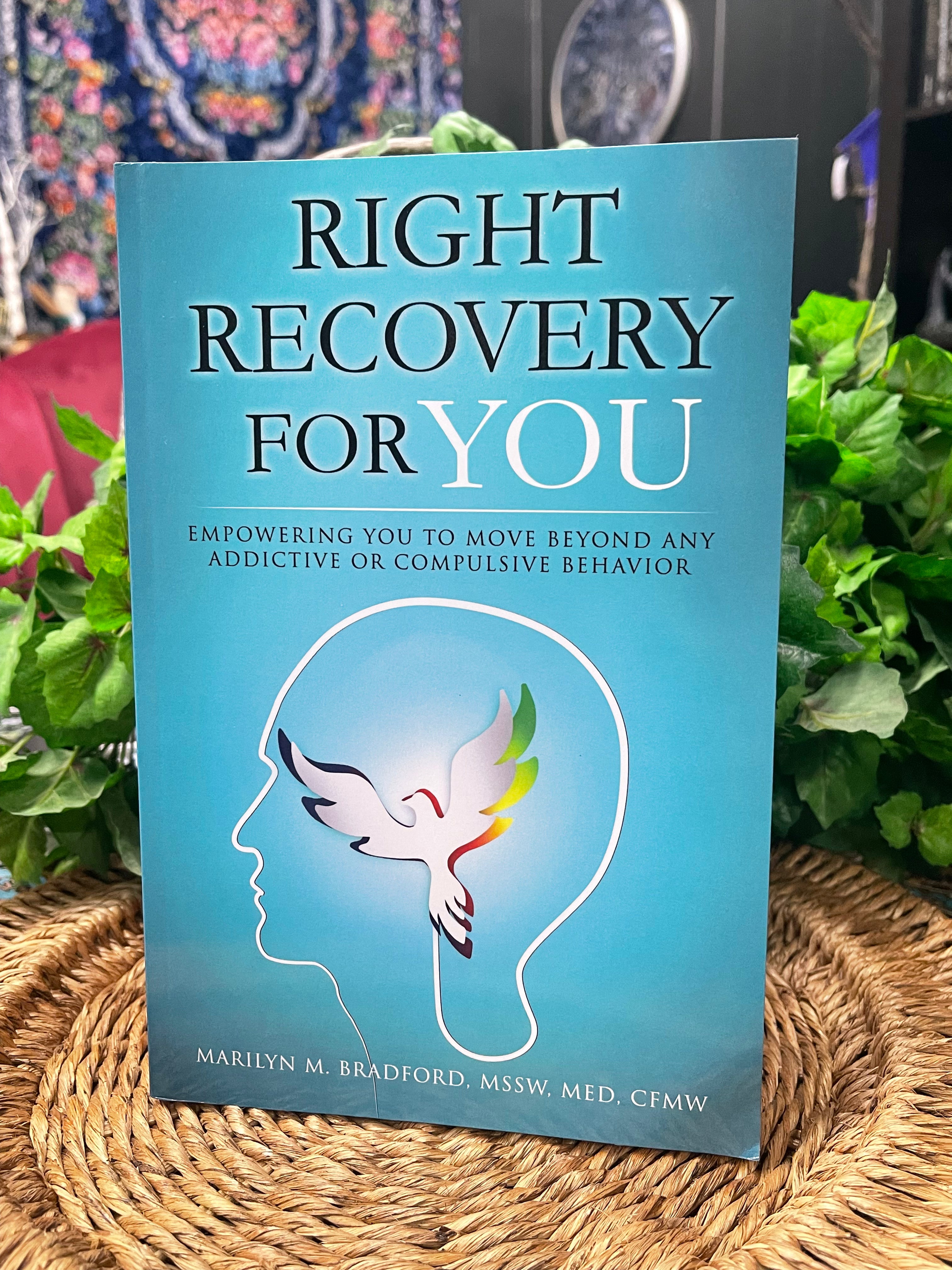 Right Recovery for you. – Triakoras