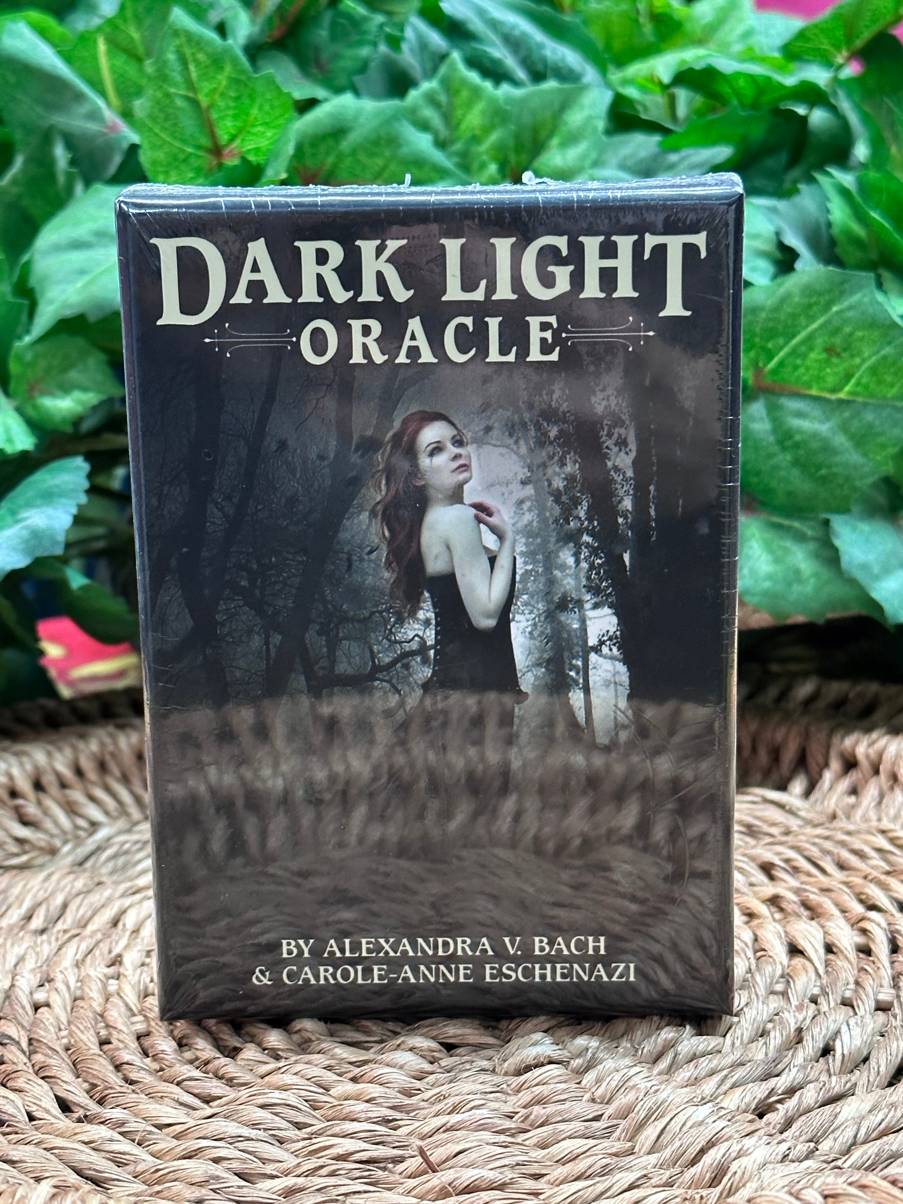 Dark Light Oracle Deck – Triakoras